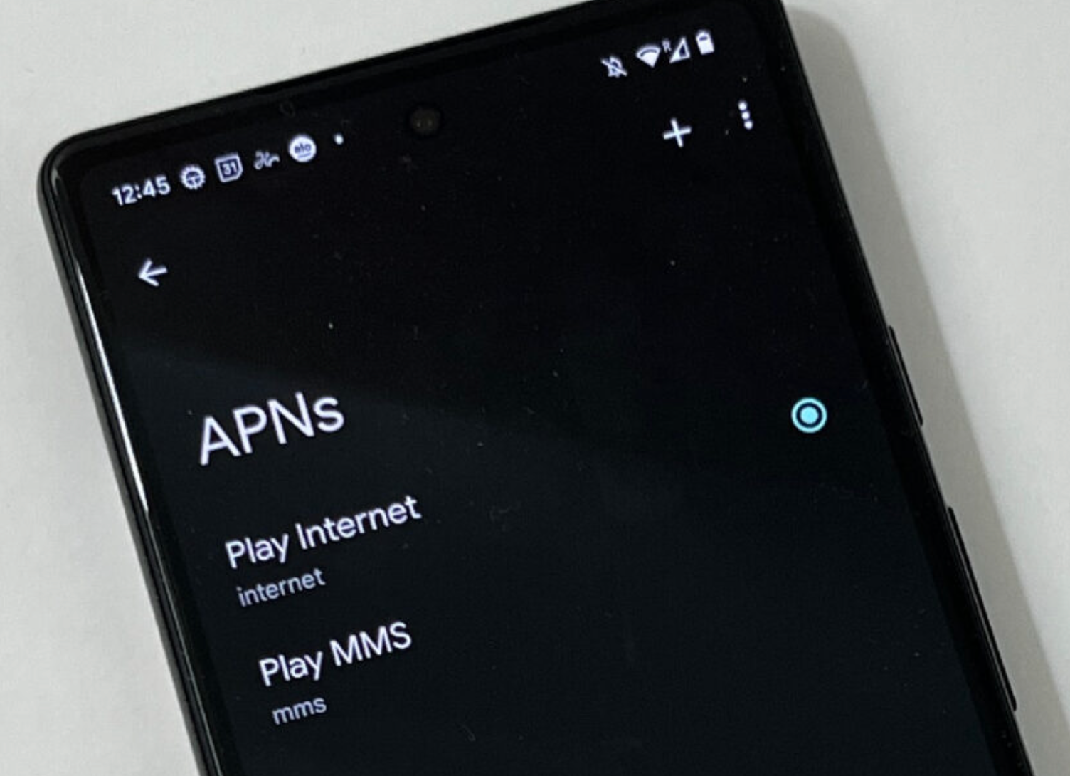 ¿Cómo configuro la APN en mi Google Pixel? – Soporte de aloSIM