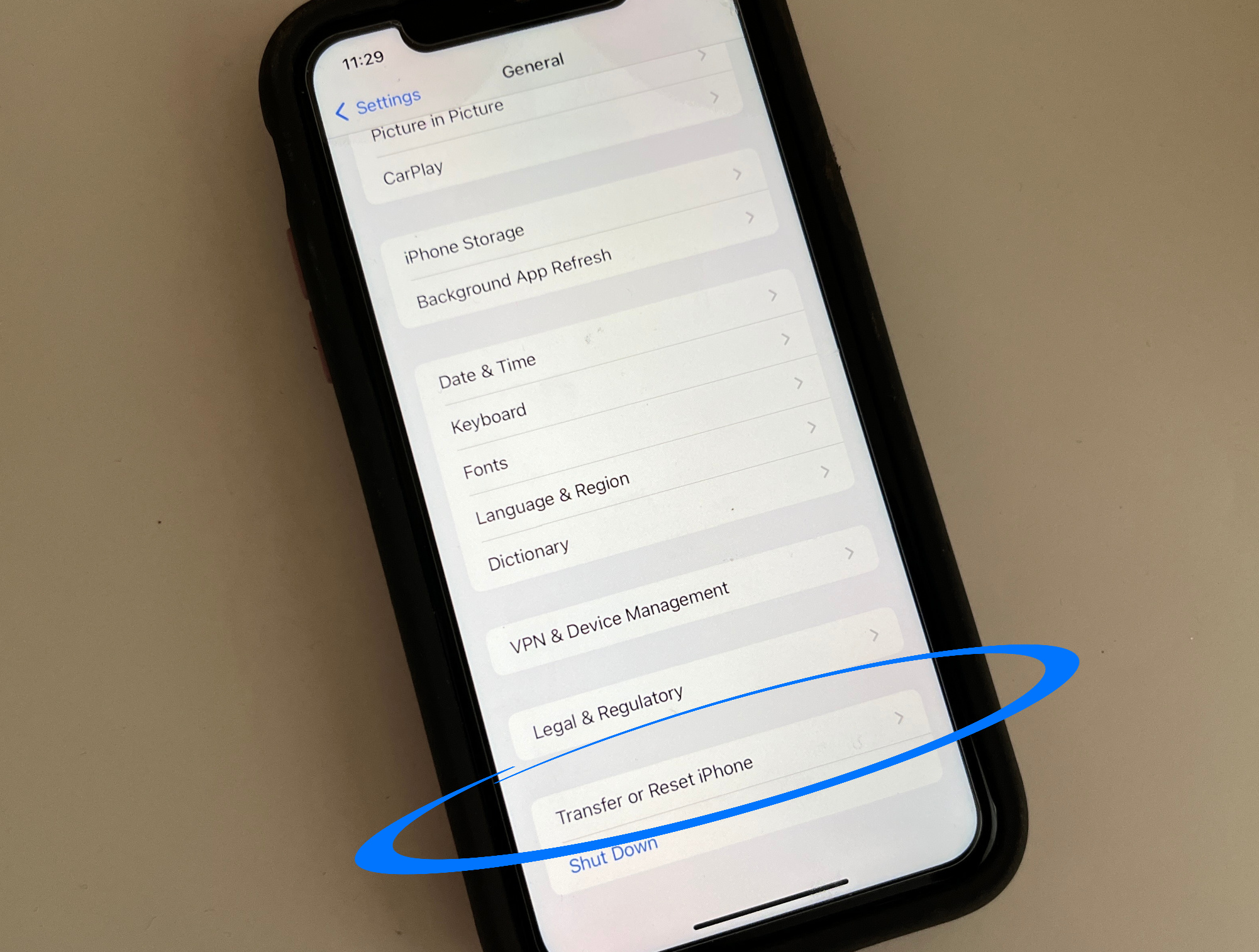 ¿Cómo soluciono el problema "Error de autenticación PDP"? – Soporte de ...